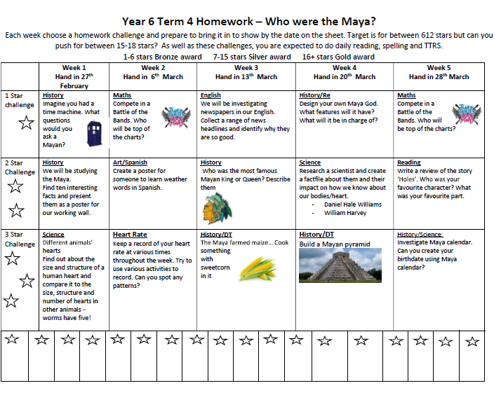 Thames View Primary School - Year 6
