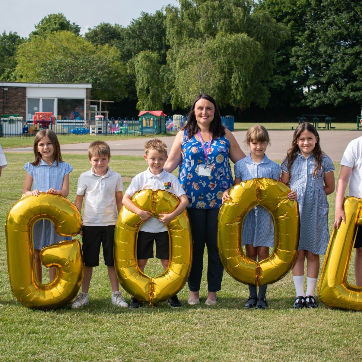 Thames View Primary School - Thames View Rated "Good"