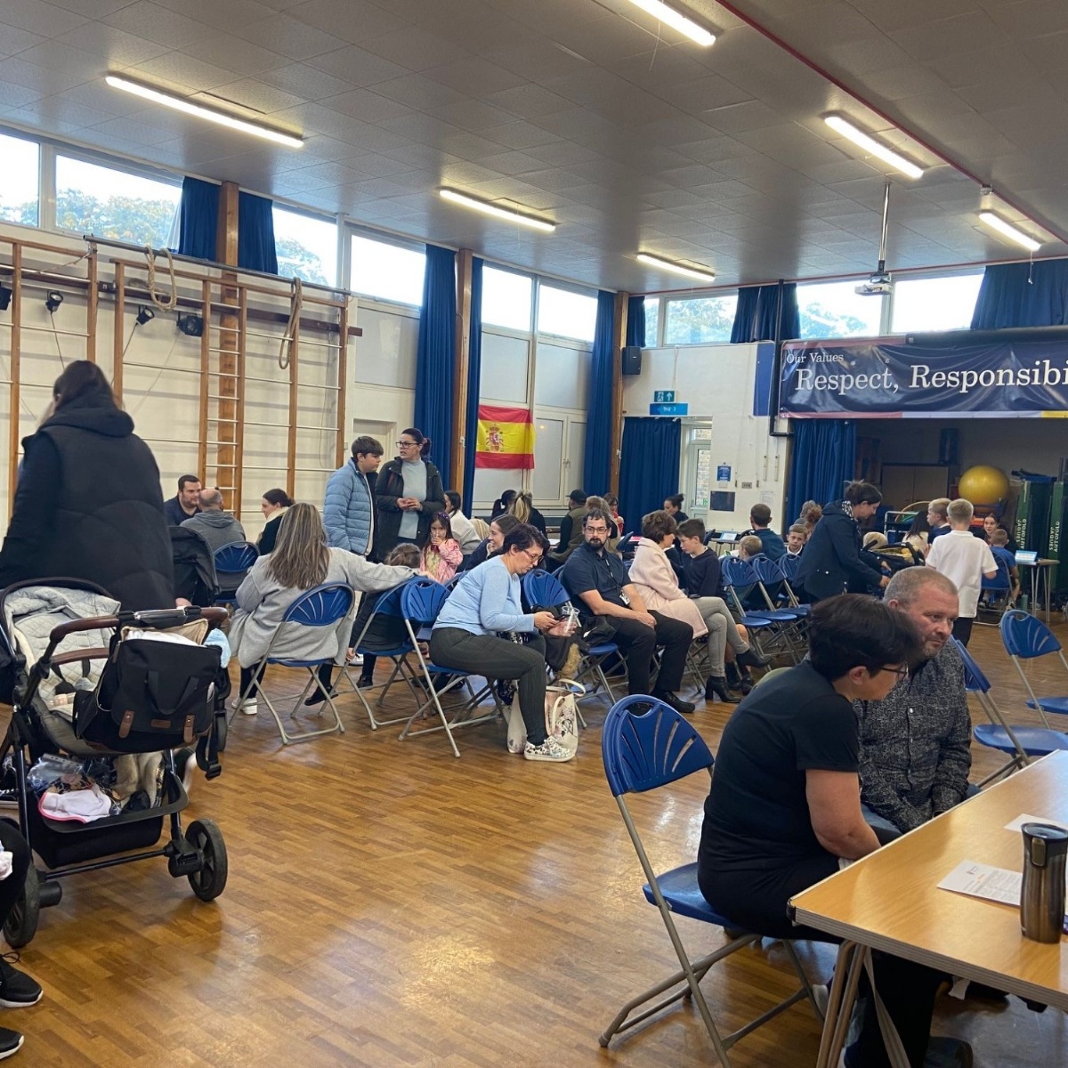 Thames View Primary School - Parent's Evening